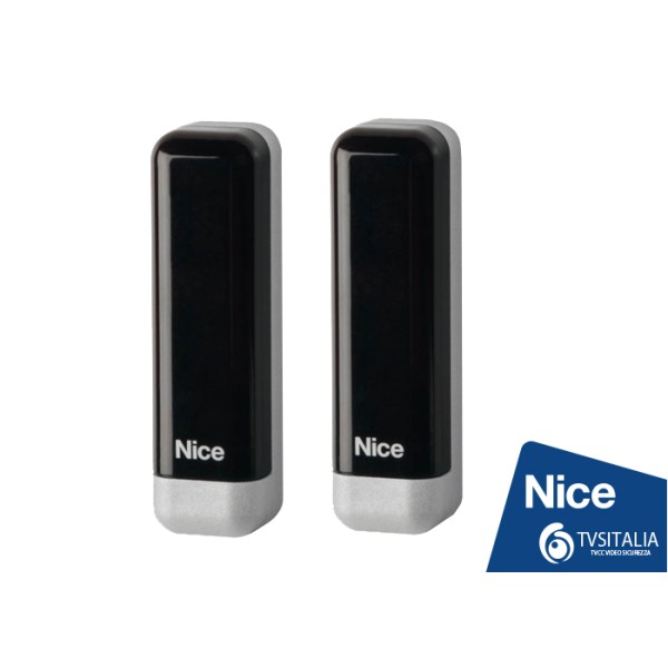 EPS Coppia fotocellule slim da esterno automazioni