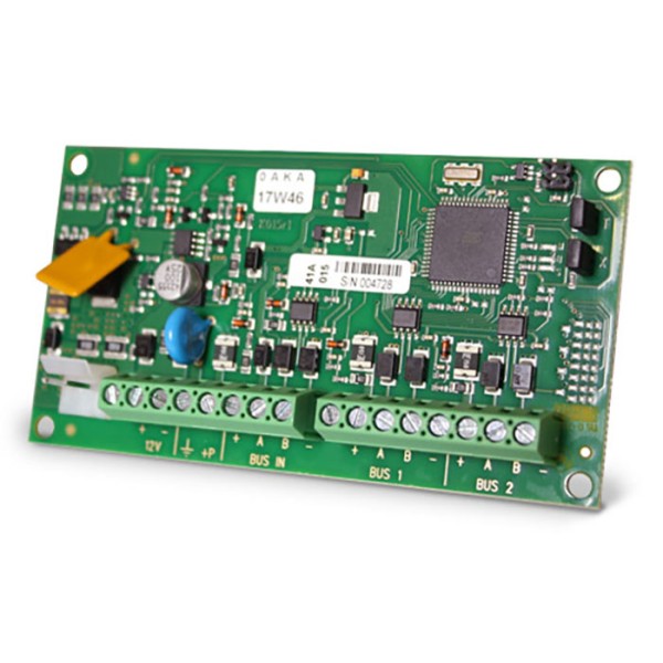 KSI2400000.300 OPIS modulo alimentazione supplementare